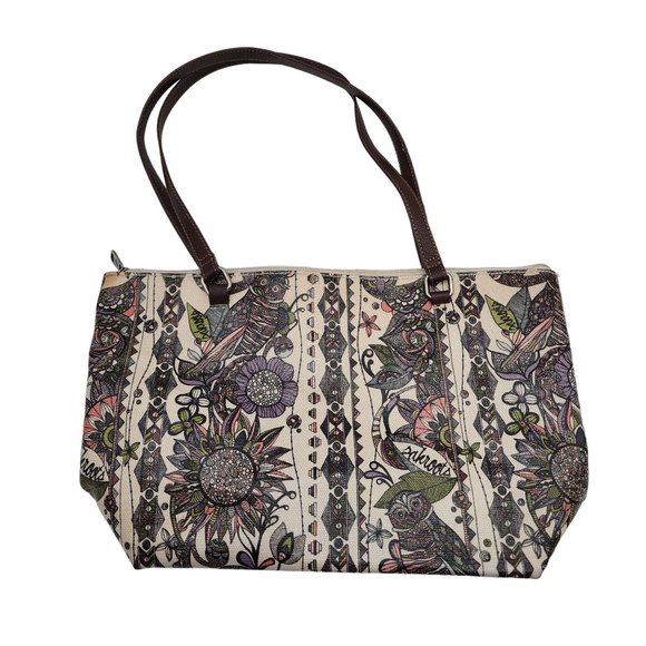 sak roots | Bags | Sakroots Pastel Spirit Desert Artist Circle Medium ...